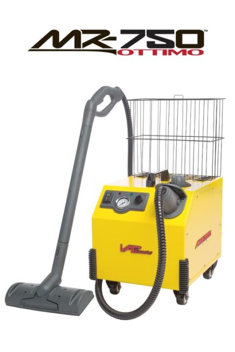 Vapamore MR-750 Ottimo Steam Cleaning System - Burnsville Vacuum